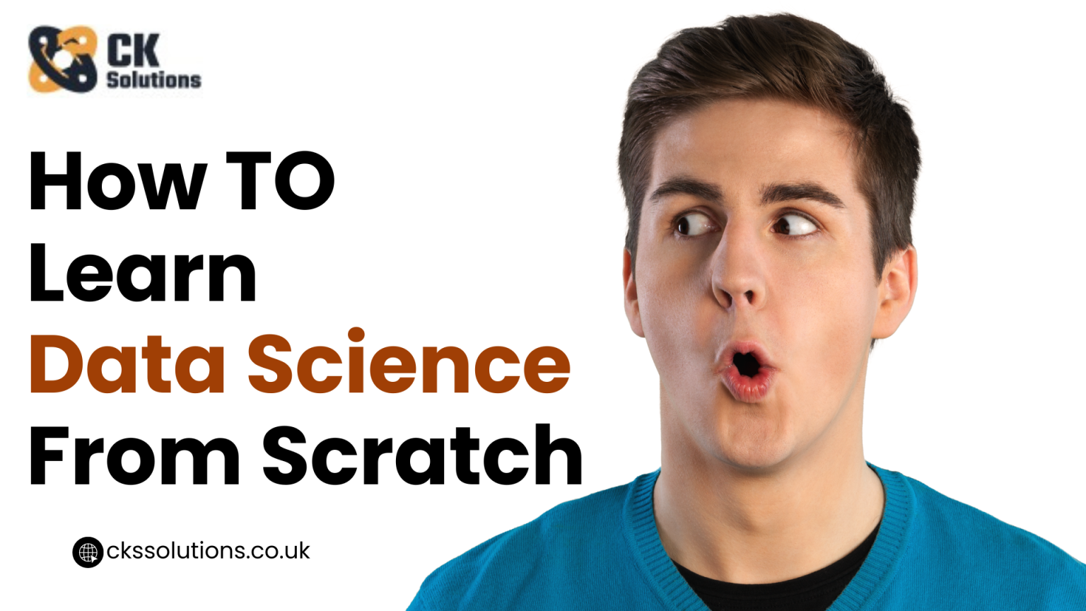 How To Learn Data Science From Scratch 3249